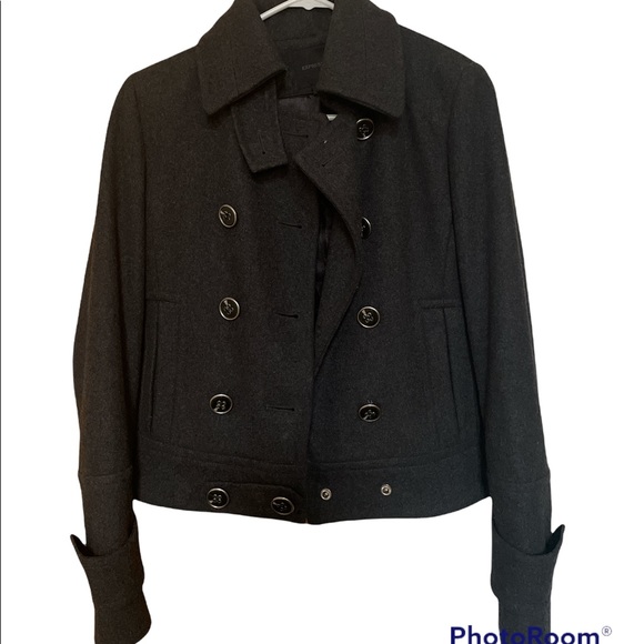 Express | Jackets & Coats | Peacoat | Poshmark
